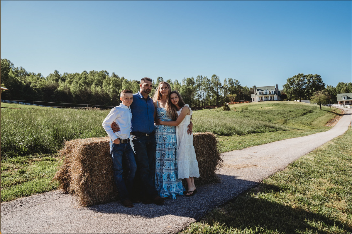 About – Sweet Grass Farms
