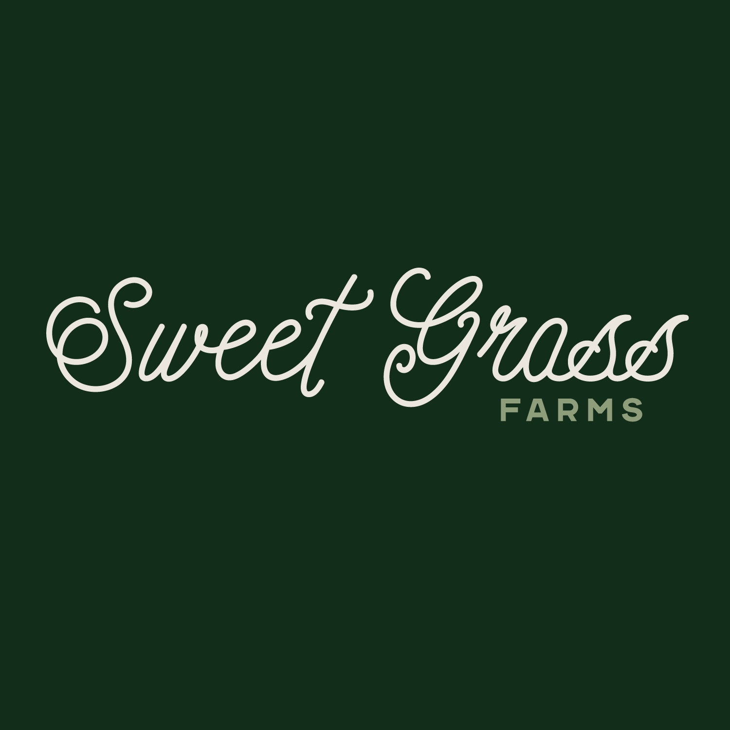 Sweet Grass Farms